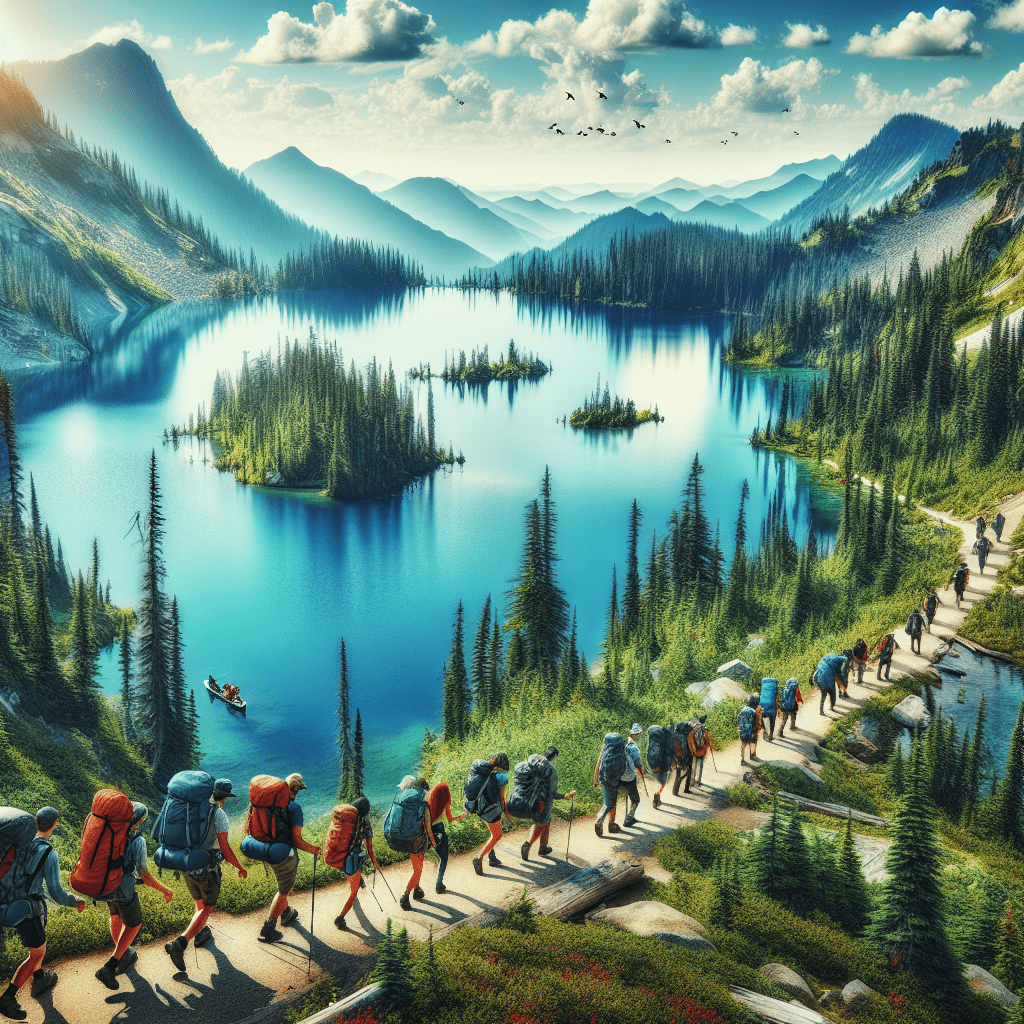 Wandern auf dem Alice-Toxaway Lake Loop: Ein unvergessliches Erlebnis ...