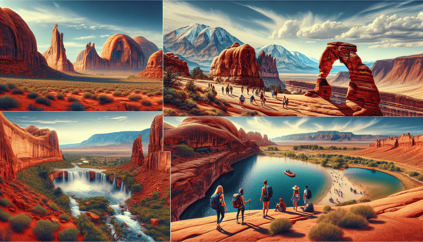 Moab - Was man sehen und erleben muss - USA-Rundreise