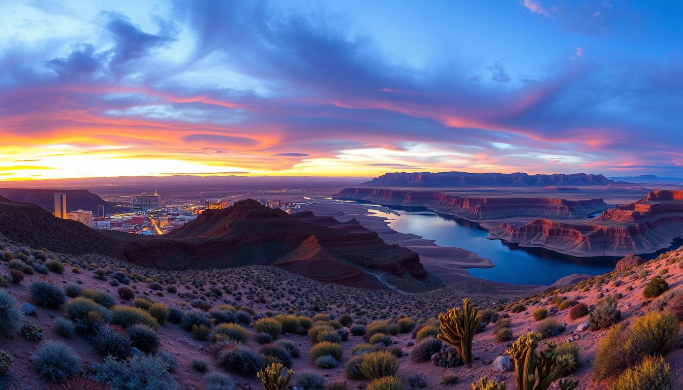 Nevada Sehenswürdigkeiten - Highlights der Wüstenmetropole