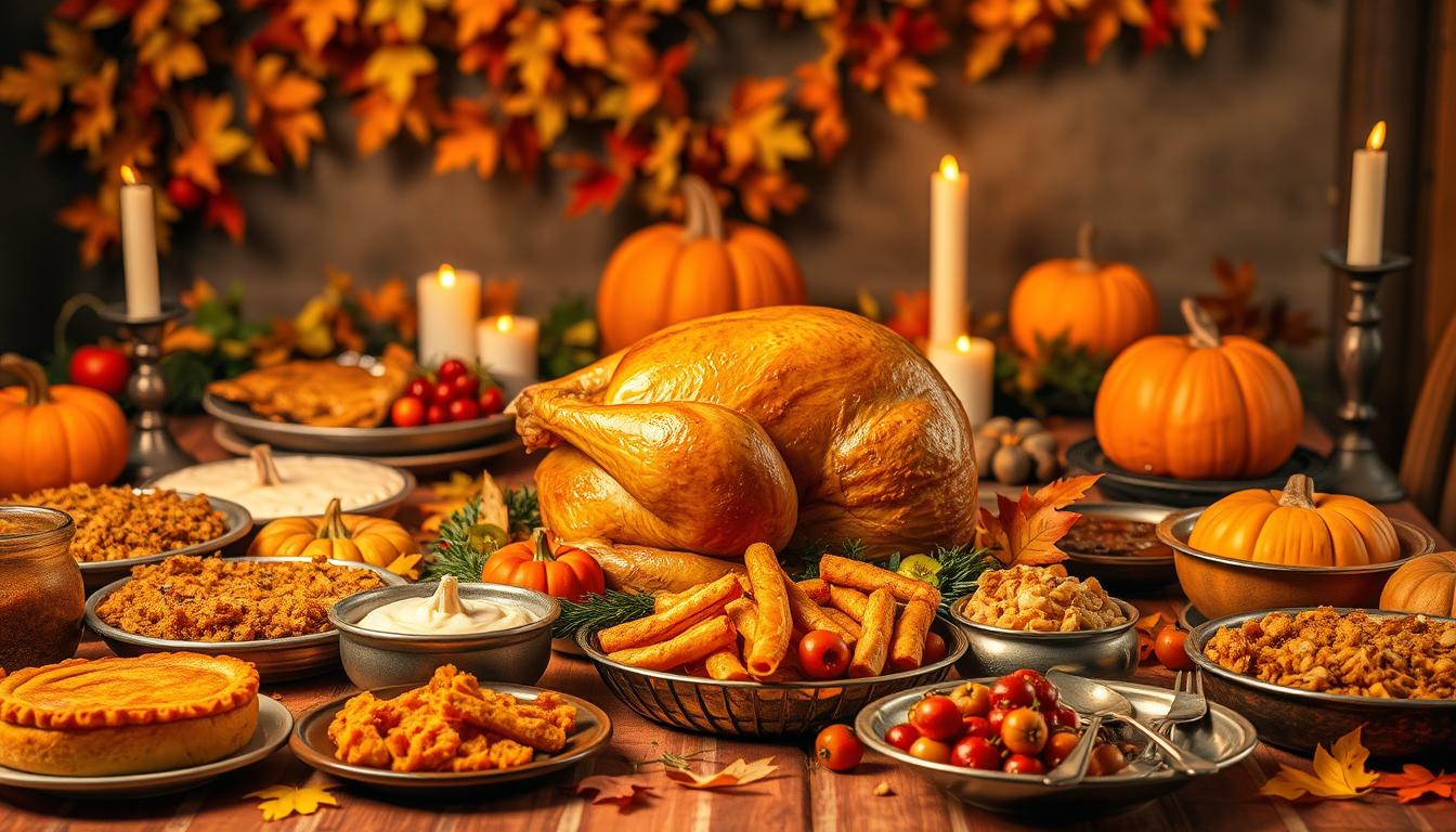 Thanksgiving USA - Das große amerikanische Erntedankfest