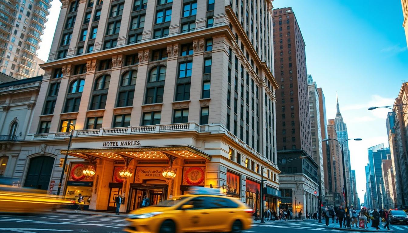 New York Hotel Flug günstig - Traumurlaub in der Metropole