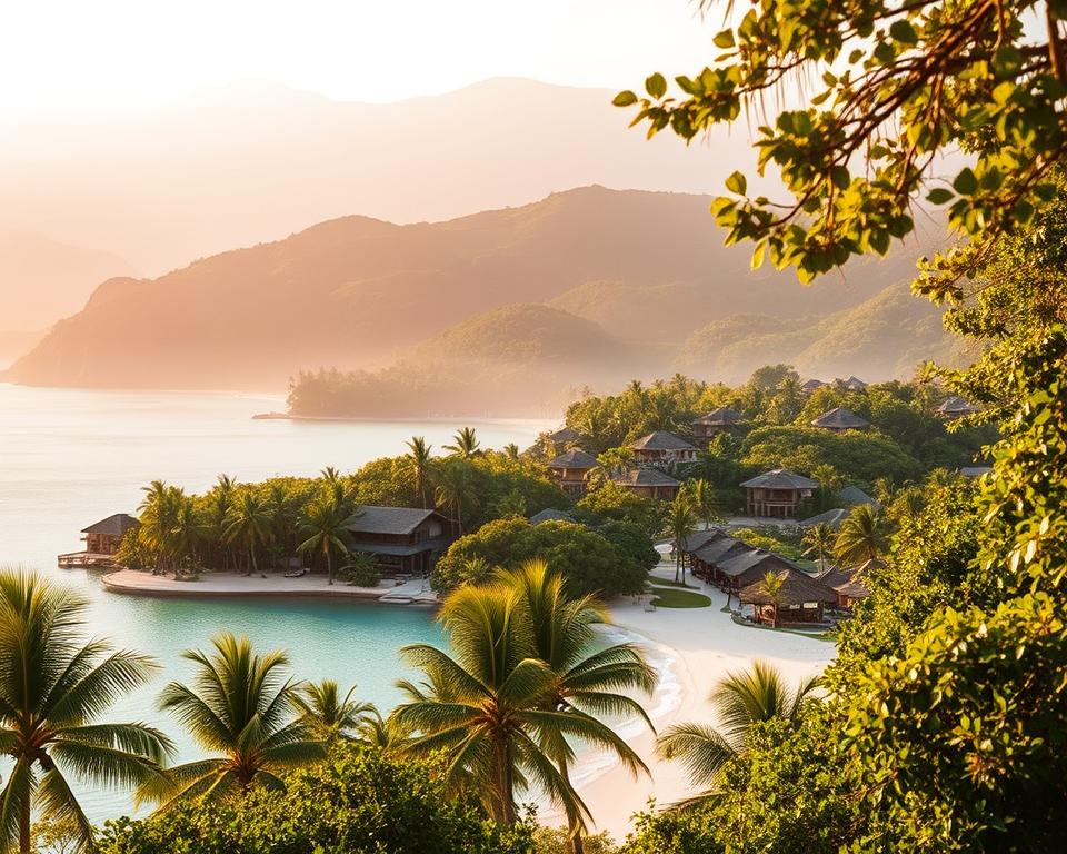 Die amerikanische jungferninseln - Karibisches Paradies