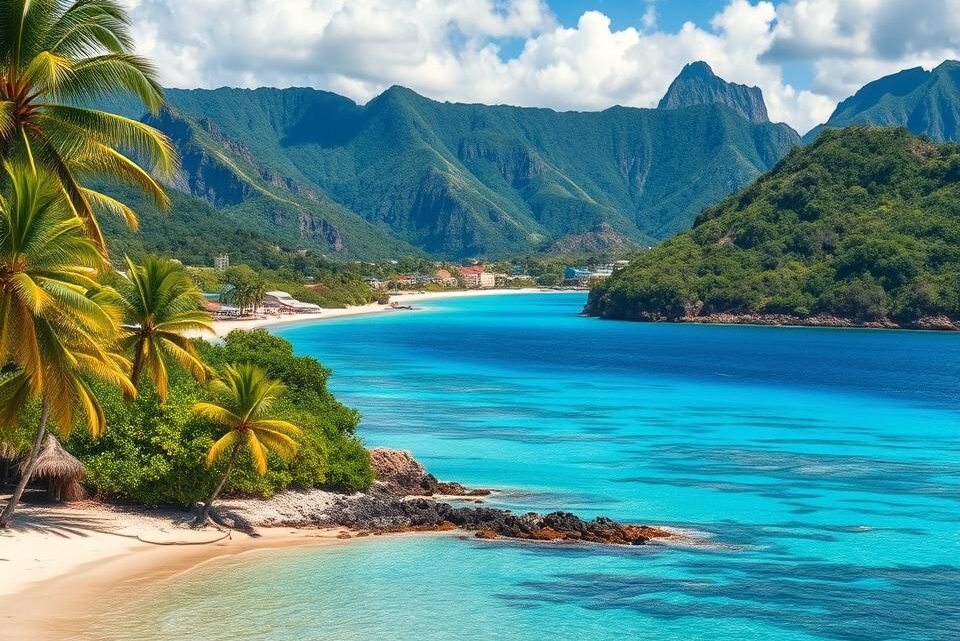 Die amerikanische jungferninseln - Karibisches Paradies